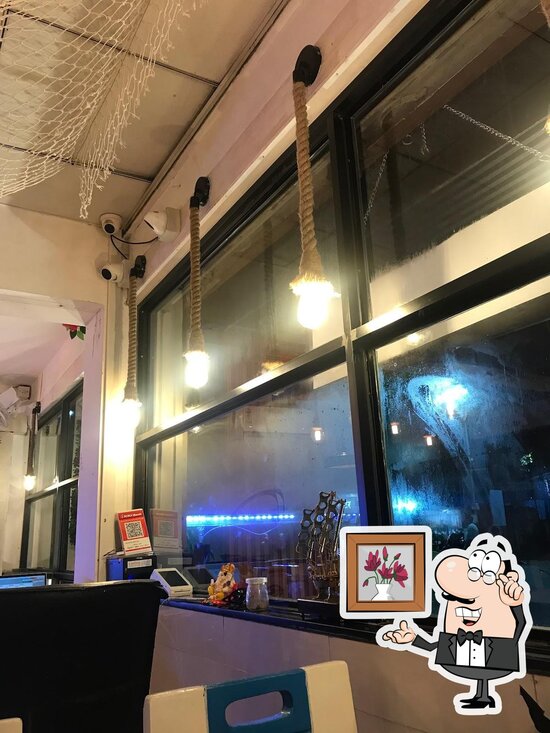 The laughing fish, Navi Mumbai - Restaurant menu, prices and reviews