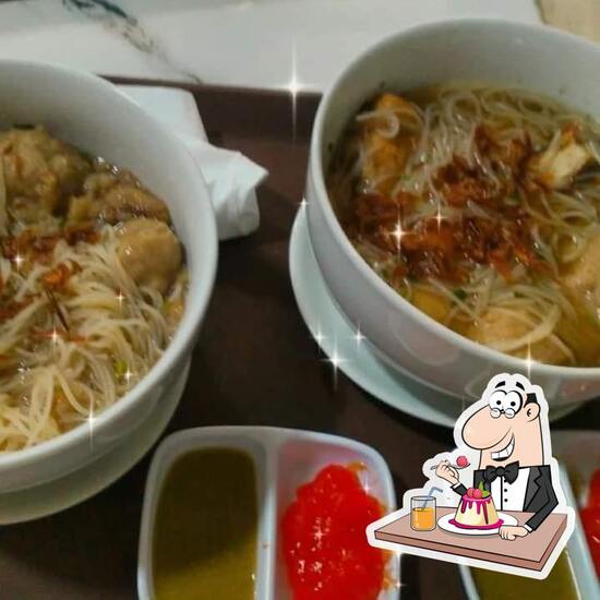 Menu at Kota Kota Cafe & Resto, Medan
