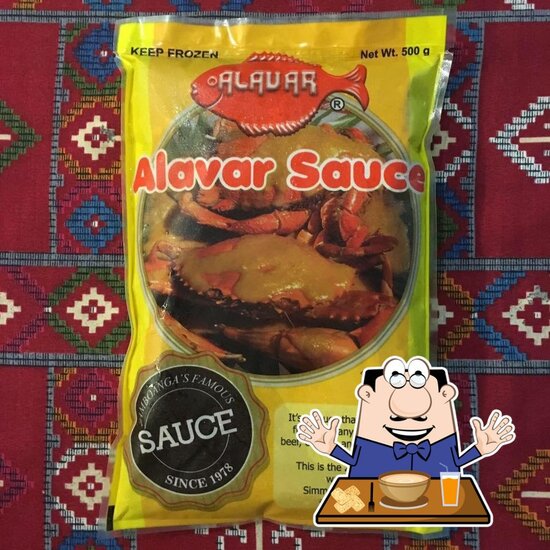 Alavar Food Products Manila Quezon City, Quezon City - Restaurant menu ...