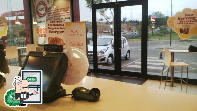 Menu at KFC Laudium restaurant, Centurion, Cnr Quagga Rd