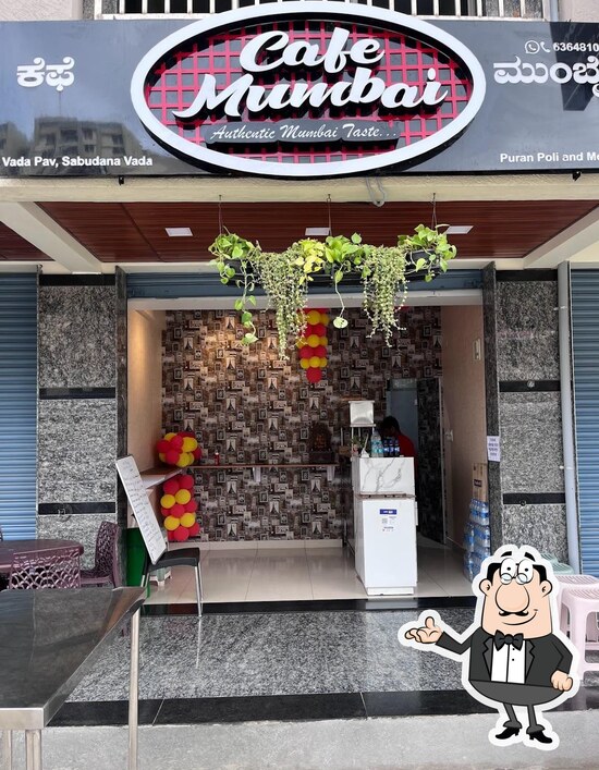 Cafe Mumbai, Bengaluru - Restaurant menu, prices and reviews