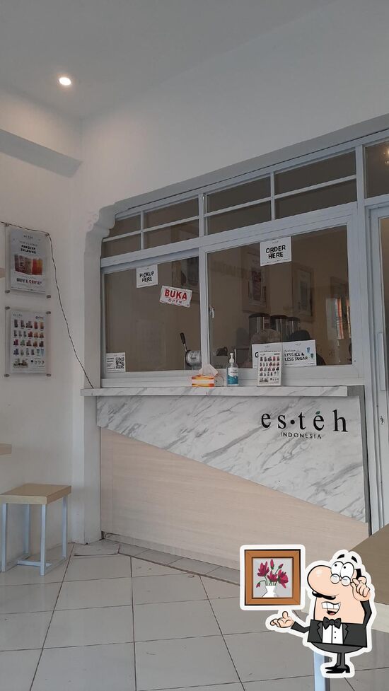 Esteh Indonesia Pangkep - Menú del restaurante, precios y reseñas