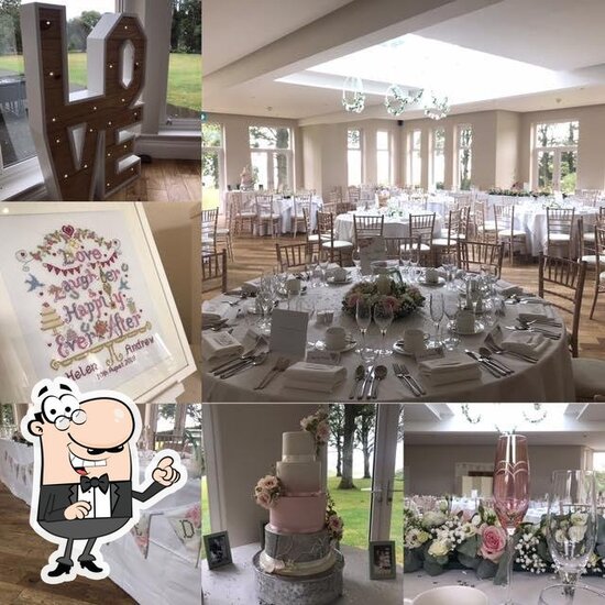 Mansion House Llansteffan Ltd in Laugharne - Restaurant reviews
