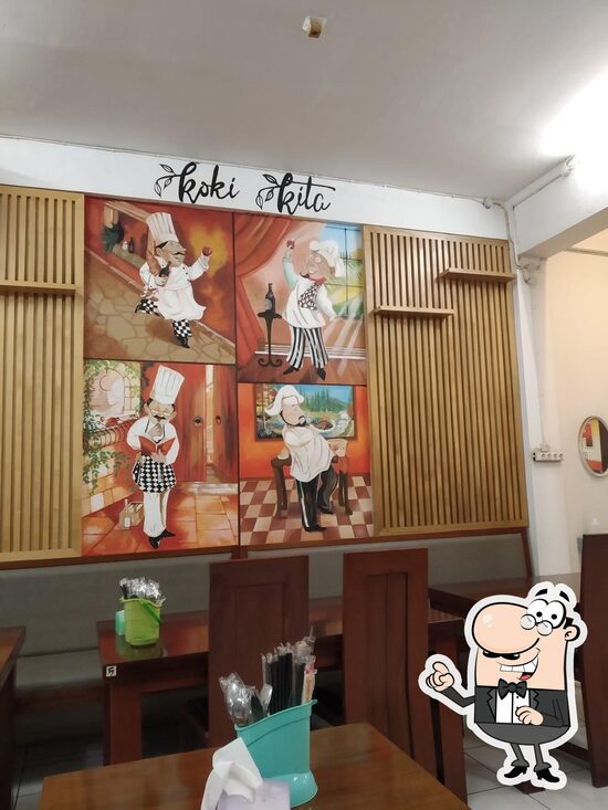 Rumah Makan Koki Kita restaurant, Jepara - Restaurant reviews