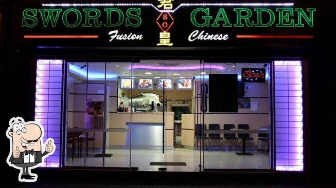 Swords Garden, Dublin - Restaurant menu, prices and reviews