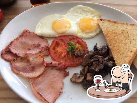 Menu at Café Plus cafe, Edenvale, Green Valley
