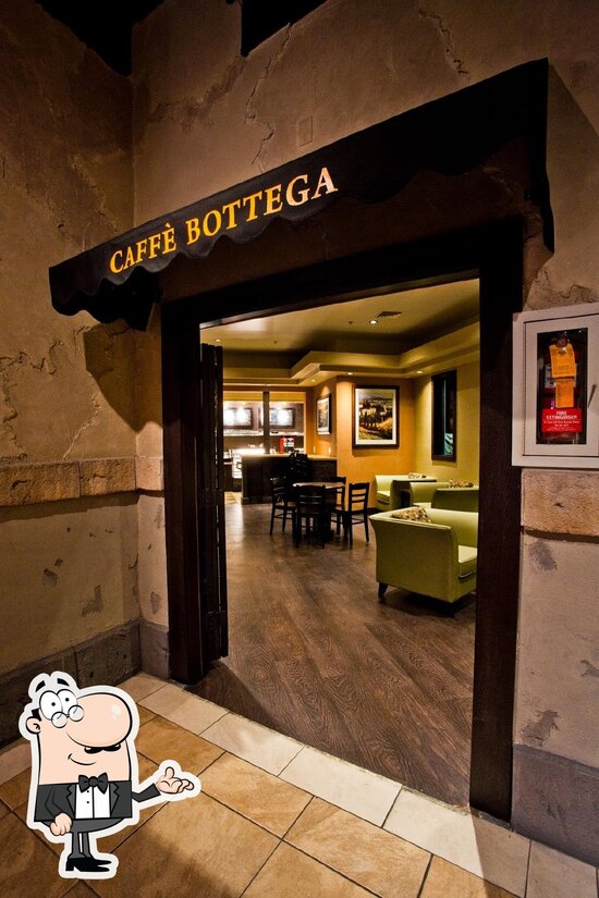 Caffe Bottega, Las Vegas - Restaurant menu, prices and reviews