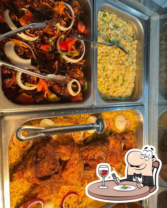 Menu at Ceylon Tea House Dine in Takeaway restaurant, Pakenham