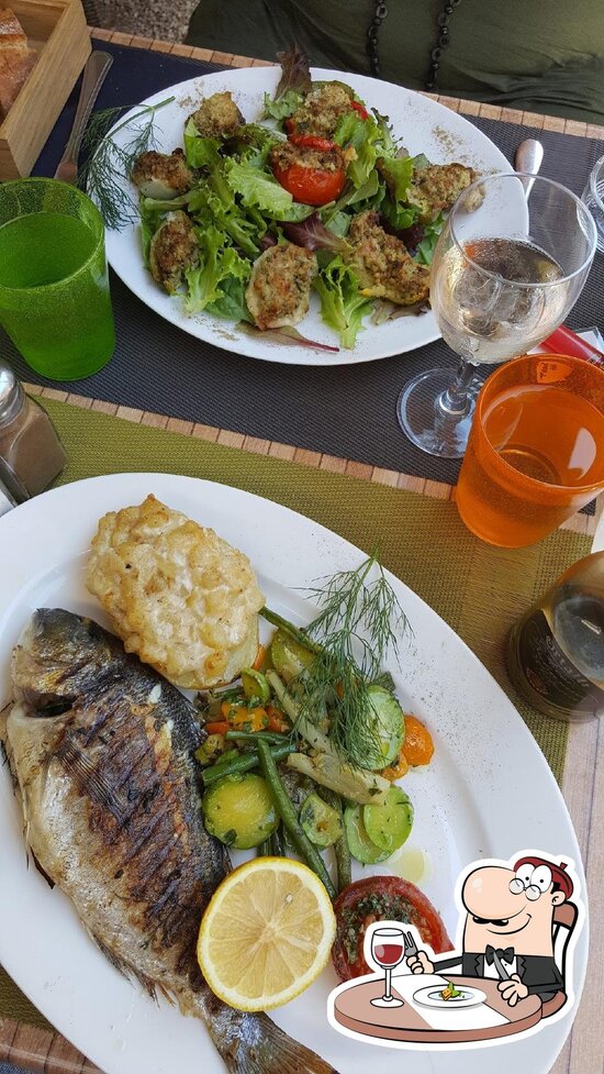 Chez Cane, Nice - menu et avis du restaurant italien