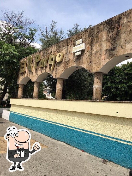 El Pargo restaurant, Guadalajara, Calz. del Federalismo Sur 876 ...