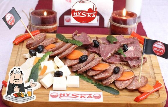 Grill Hyska restaurant, Prizren - Restaurant reviews
