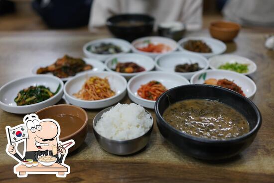 Halmeoni Haejangguk restaurant, Jeongeup-si - Restaurant reviews