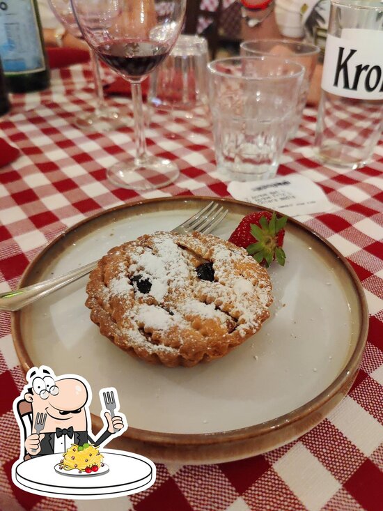 La Taverna di Rugantino - Monza ristorante, Monza - Menu e recensioni ...