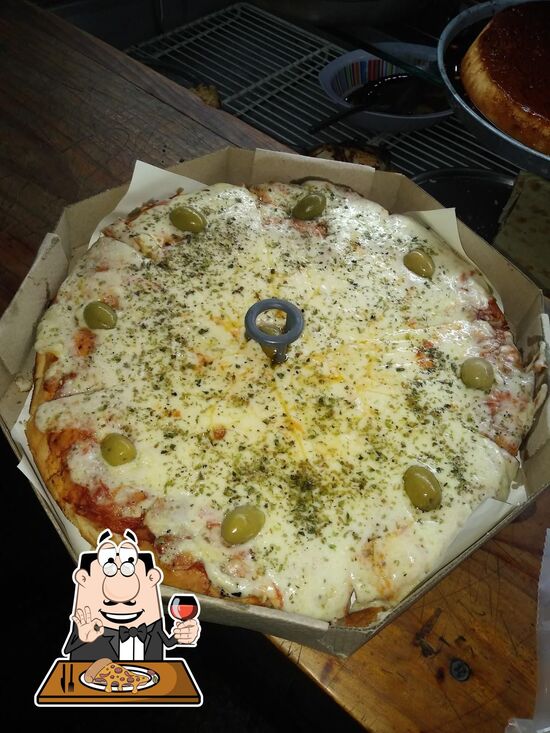 La parrilla de tony pizzeria, Buenos Aires - Opiniones del restaurante