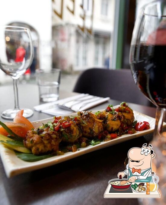 Leela Indian Restaurant & Bar, Bergen - Restaurant menu and reviews