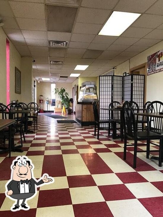 Menu at Mai's Deli restaurant, Appleton