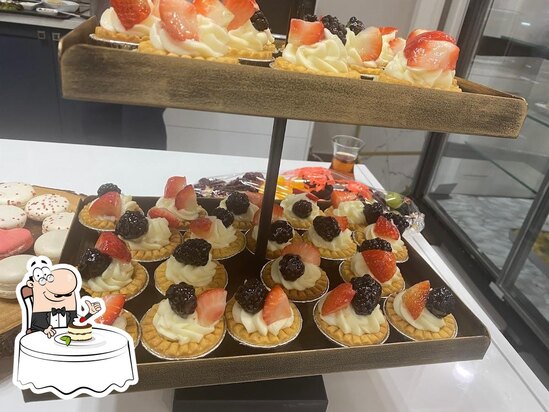Nes Bakery in Toronto - Restaurant menu and reviews