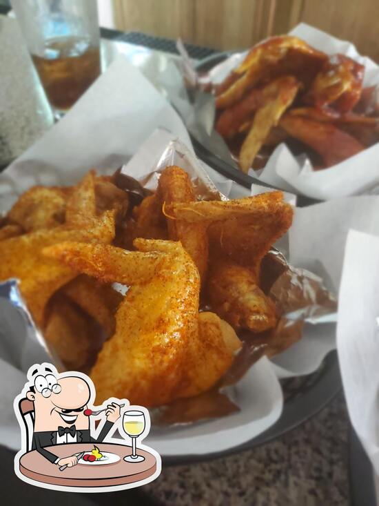Rayne Drop Inn II, Marion Center - Restaurant menu, prices and reviews