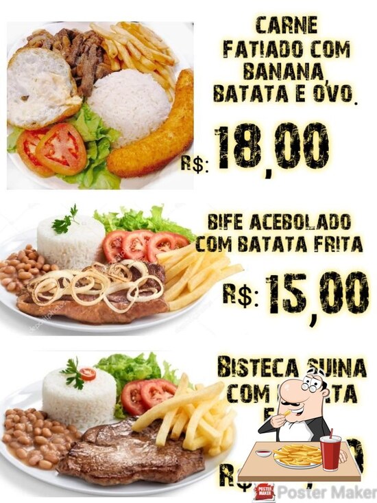 Restaurante Cia Grill, Manaus - Menu do restaurante e avaliações