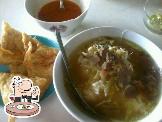 Soto Lenthok Mataram restaurant, Depok - Restaurant reviews