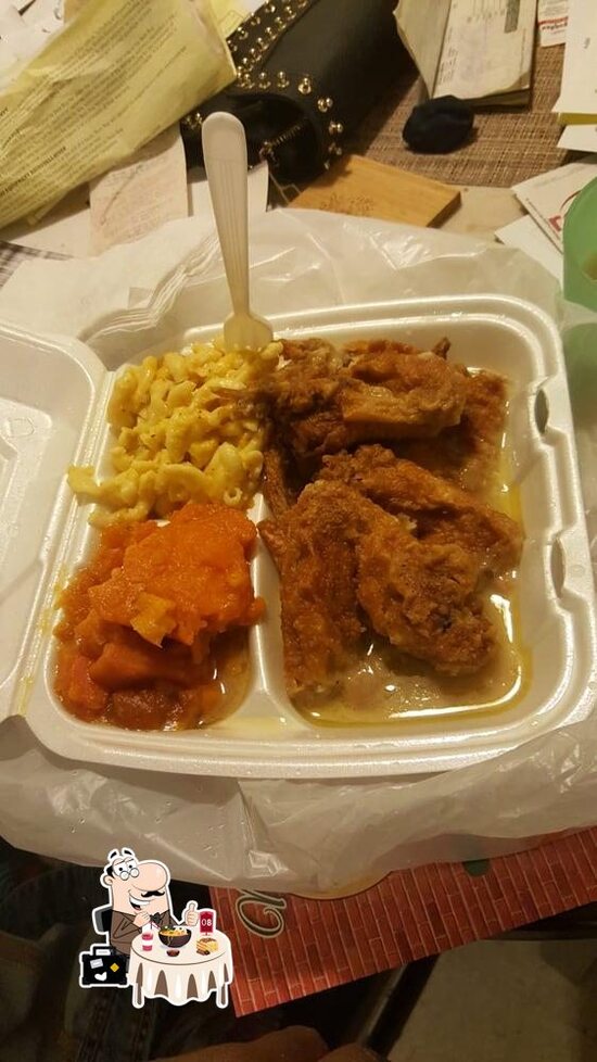 Soul Food Chess House in Newark - Restaurant menu and reviews