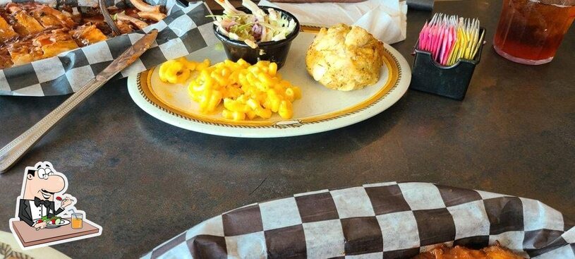 The Corner Stable in Columbia - Restaurant menu and reviews
