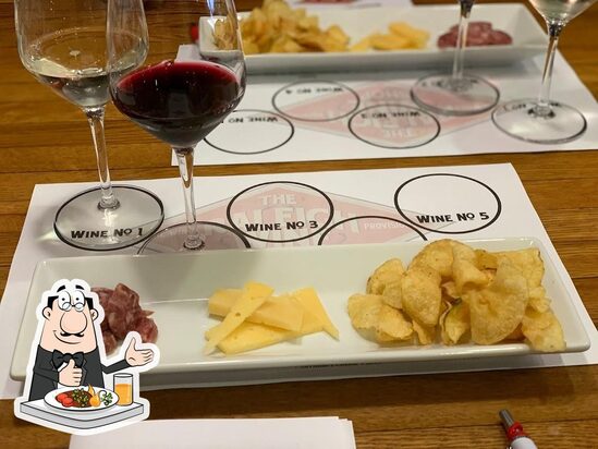 The Raleigh Wine Shop in Raleigh - Restaurant reviews