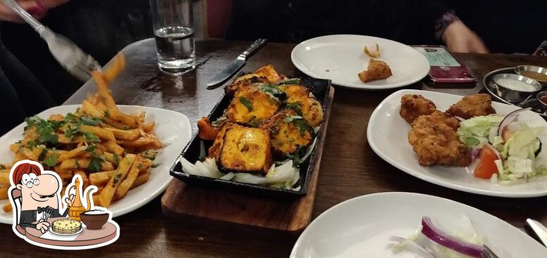 The Shire Grill in Royal Leamington Spa - Restaurant menu and reviews