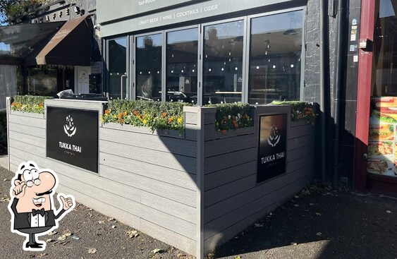 Tukka Thai Rickmansworth, Rickmansworth - Restaurant menu, prices and ...