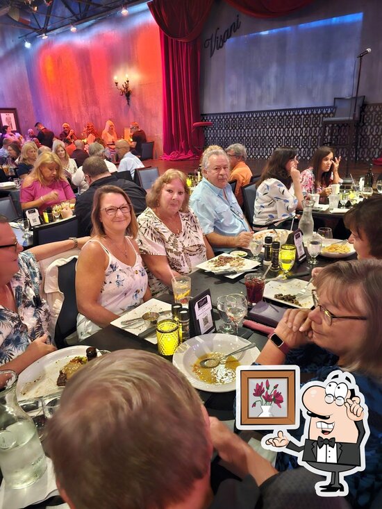 Visani Italian Steakhouse and Comedy Theater, Port Charlotte ...
