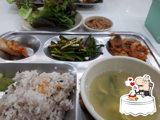 두리식당, Yecheon-gun - Restaurant menu, prices and reviews