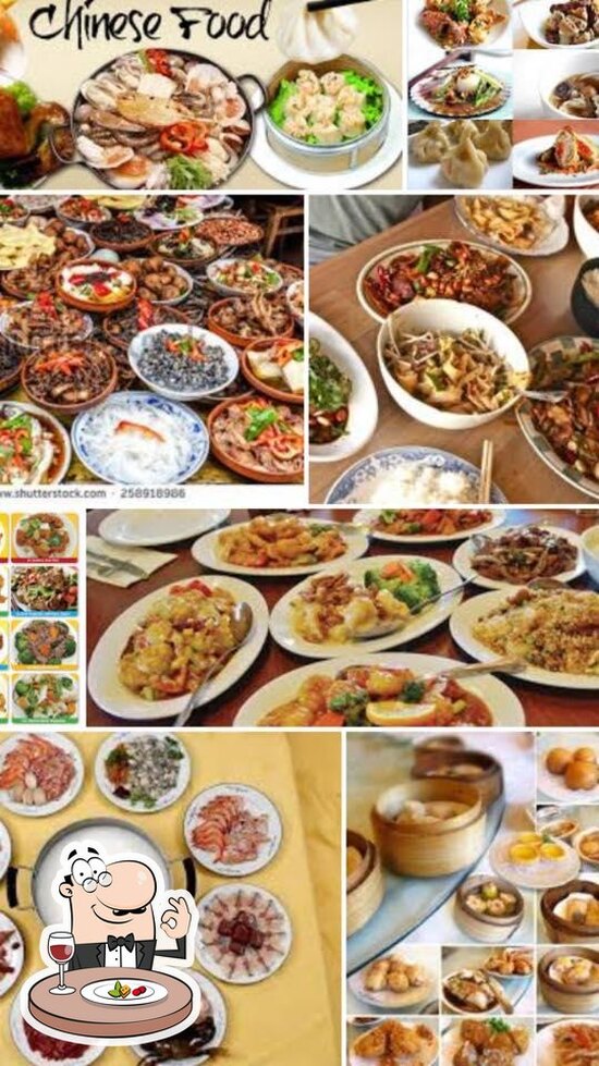 New Golden House in Thetford - Restaurant menu and reviews