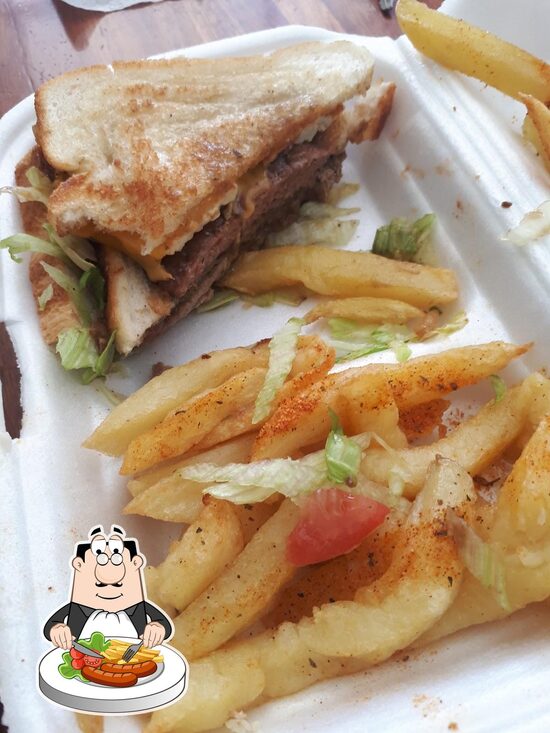 The Food Planet, Cape Town - Restaurant menu, prices and reviews