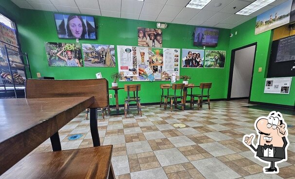 Calabash Caribbean Grill, Columbia - Restaurant menu, prices and reviews