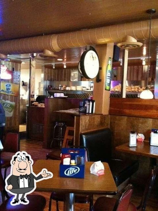 Meister's Bar & Grill in Scandia - Restaurant menu and reviews