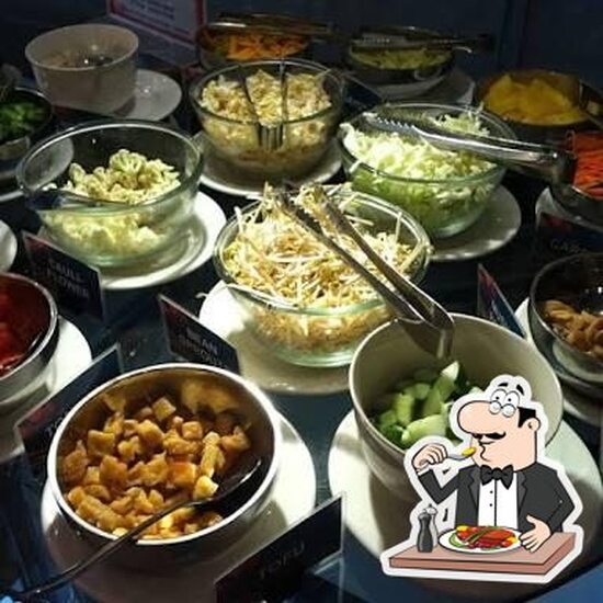 Richway Garden Restaurant, Adirampattinam - Restaurant menu, prices and ...