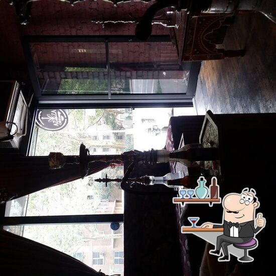 Aziza Cafe and Lounge, New York City - Restaurant menu, prices and reviews
