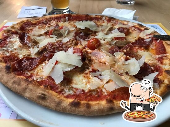 Menu da Biba's - Pizzeria e cucina casereccia, Calceranica Al Lago