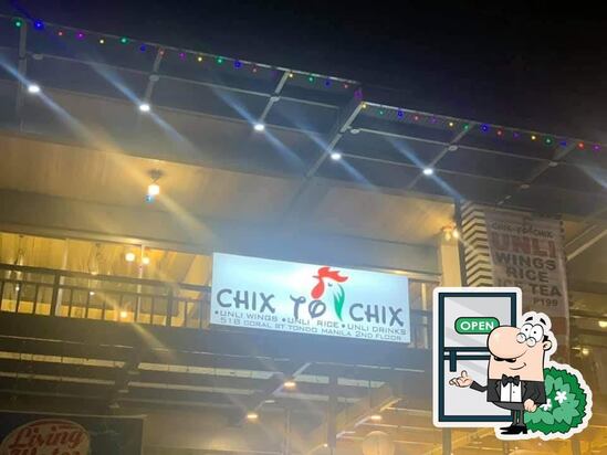Chix to Chix Unliwings restaurant, Manila - Restaurant reviews