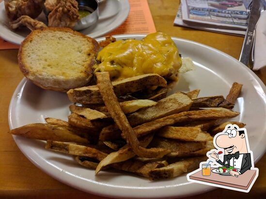 Fat Jimmy's LLC, New Castle - Restaurant menu, prices and reviews
