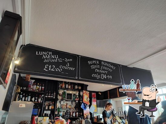 Linton Hotel & Steak House, East Linton - Restaurant menu, prices and ...