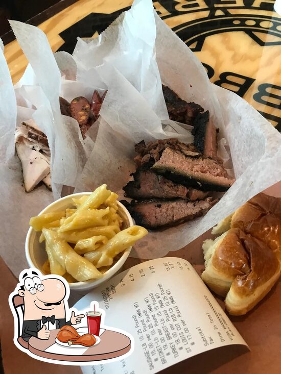 Meat U Anywhere BBQ, Trophy Club - Restaurant menu, prices and reviews