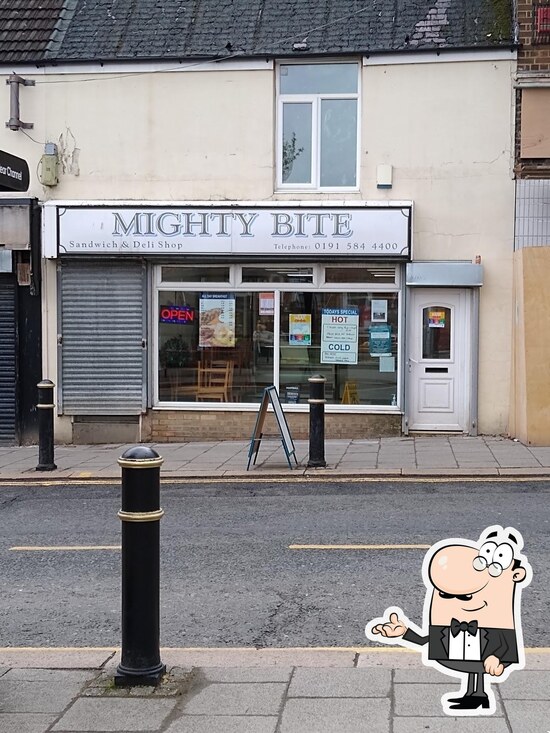 Mighty Bite, Houghton le Spring - Restaurant menu, prices and reviews