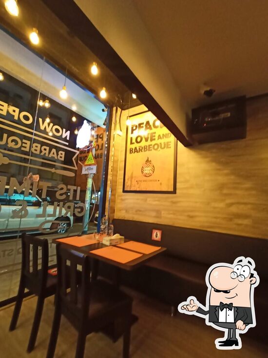 Mish grill, Dubai - Restaurant menu, prices and reviews