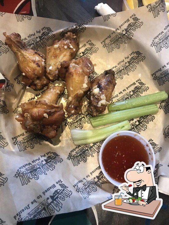Mojo's-Food. Music. Soul. (Silver Springs Location), 4620 E Silver ...