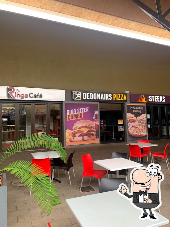 Ringa Cafe Lephalale Mall, Lephalale - Restaurant menu, prices and reviews