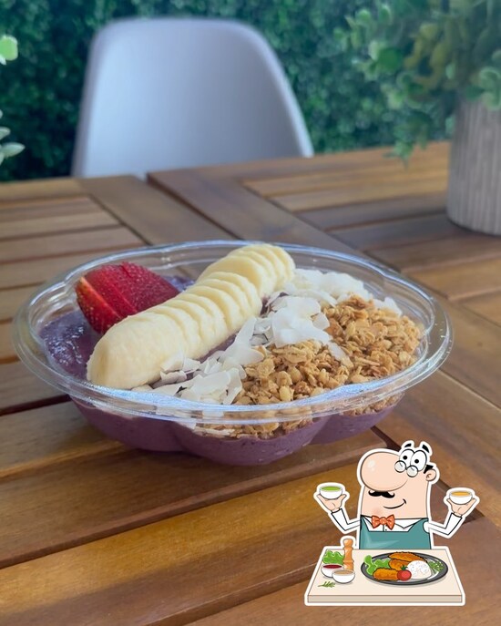PVD Modern Nutrition, Providence - Restaurant menu, prices and reviews