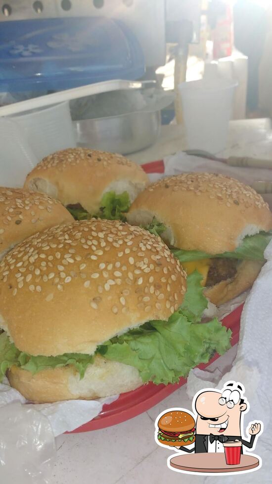 Panda's Burger restaurant, Belém - Restaurant reviews