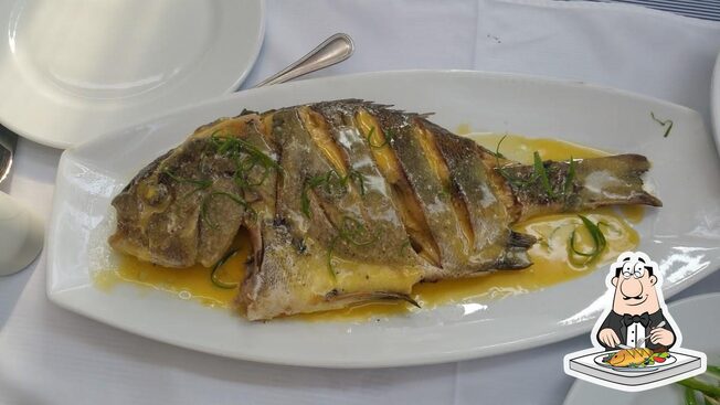 Restaurant Pharos - Lima Marina Club, Barranco - Menú del restaurante ...