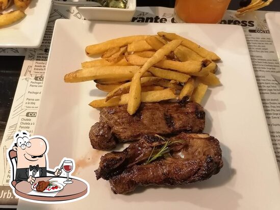 Restaurante Grill Express, Nuevo Chimbote - Menú del restaurante ...